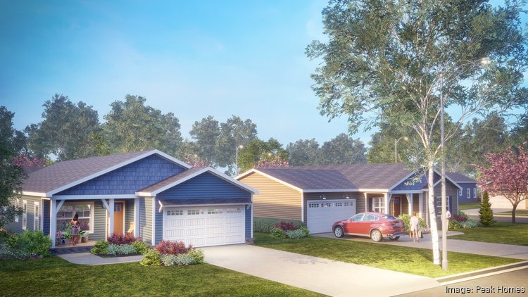 Overland Park 'build-to-rent' subdivision offers alternative to buying ...