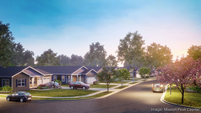 Overland Park 'build-to-rent' subdivision offers alternative to buying ...