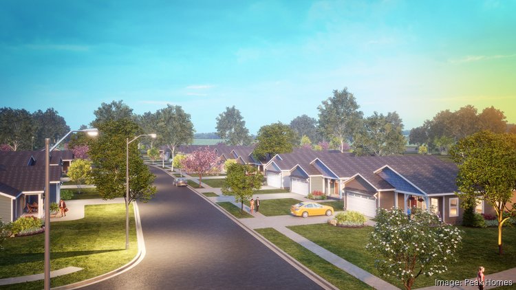 Overland Park 'build-to-rent' subdivision offers alternative to buying ...