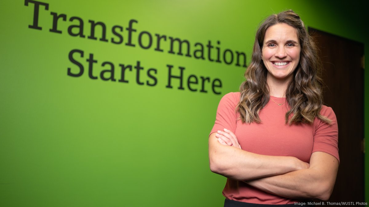 Elizabeth Haberberger owns a Dale Carnegie business training franchise ...