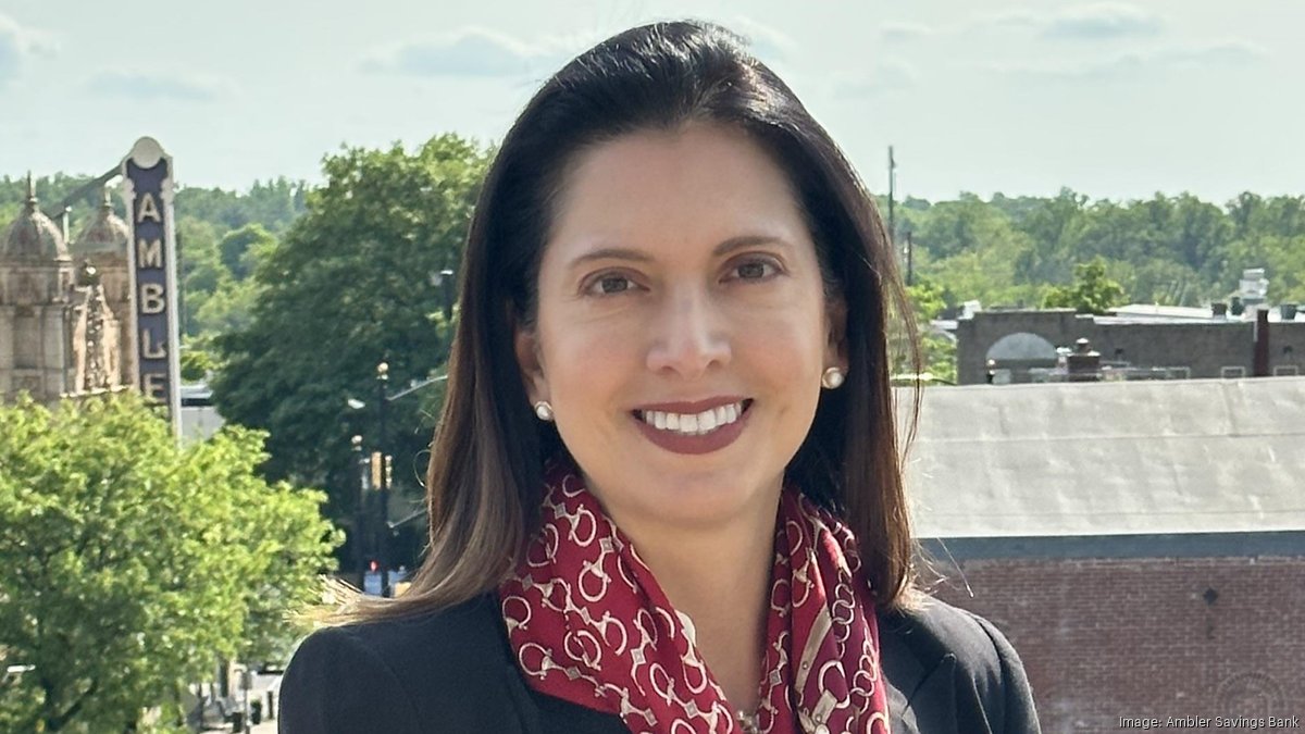 Banking news: Ambler Savings names first female chair; Hamilton Lane ...