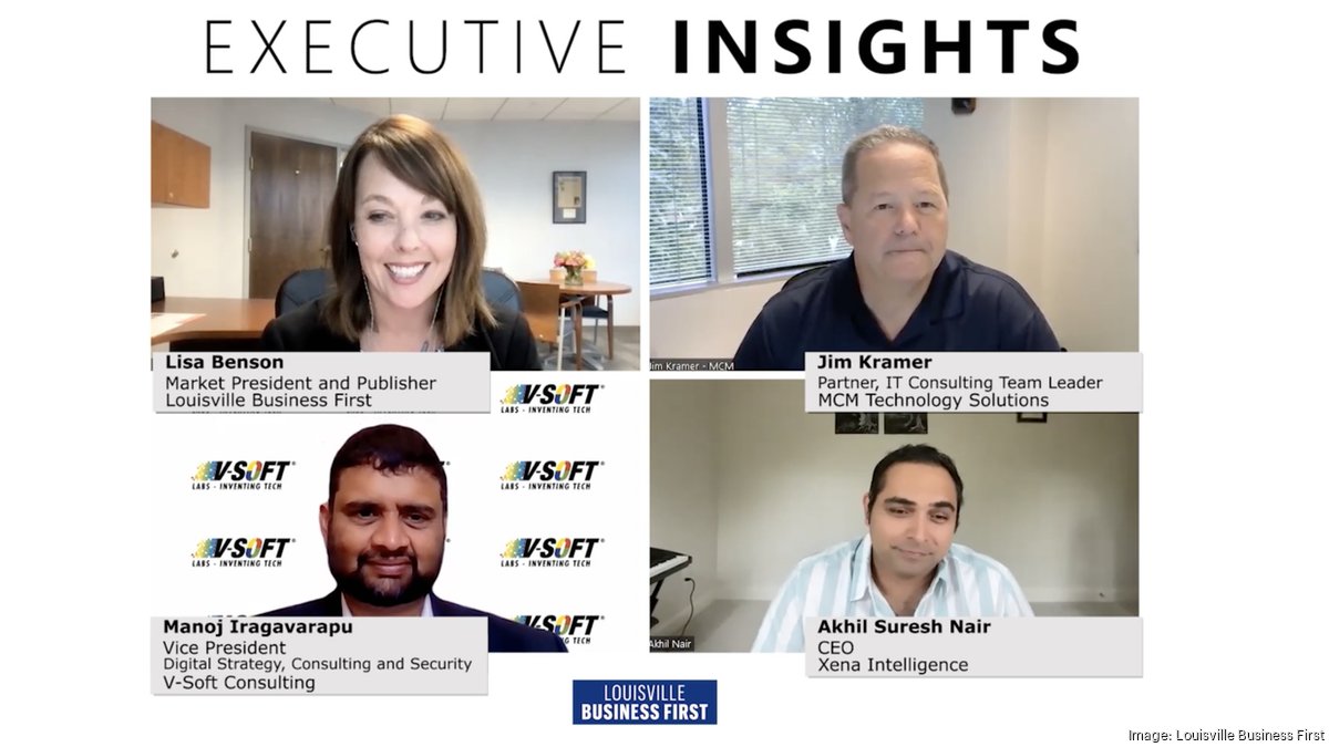 Executive Insights: Artificial Intelligence 2023 - Louisville Business ...