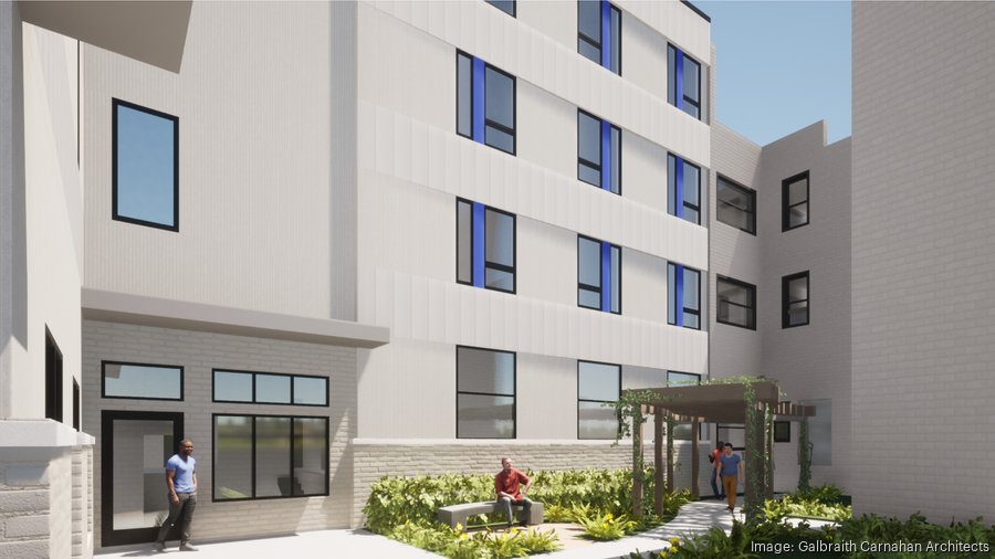 Alexander Co.'s expansion of Vets Place Central could start by fall ...
