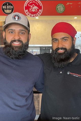 Naan-tastic franchise launch comes from UB, D'Youville grads - Buffalo ...