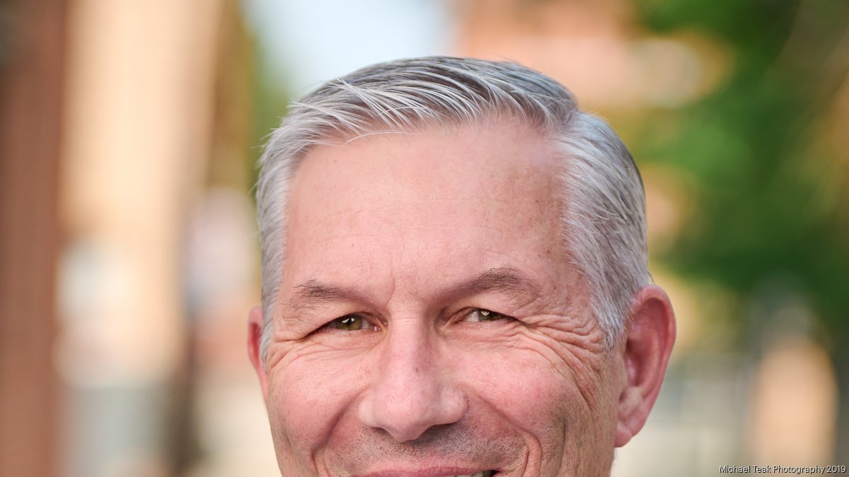 Tony Piscopio, founder of multibillion-dollar drug developer Array ...