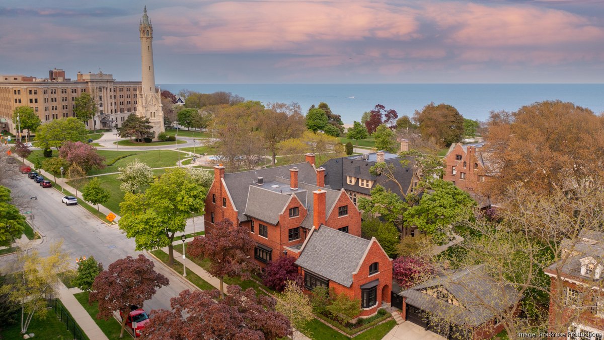 Historic Milwaukee home in prime location listed for $1.98M: Open House ...