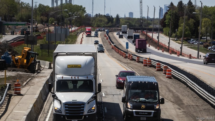 See the reconstruction of Interstate 43 north of Milwaukee: Slideshow ...