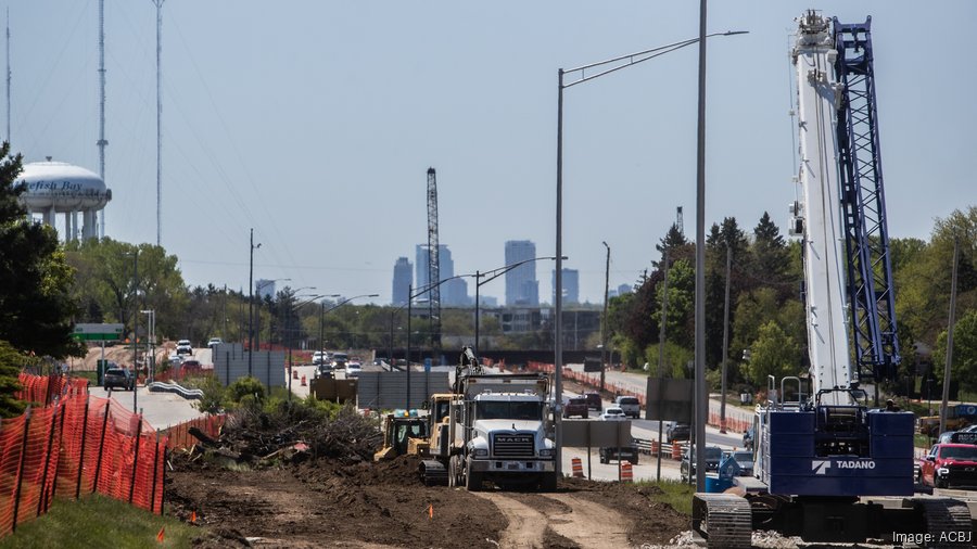 See the reconstruction of Interstate 43 north of Milwaukee: Slideshow ...