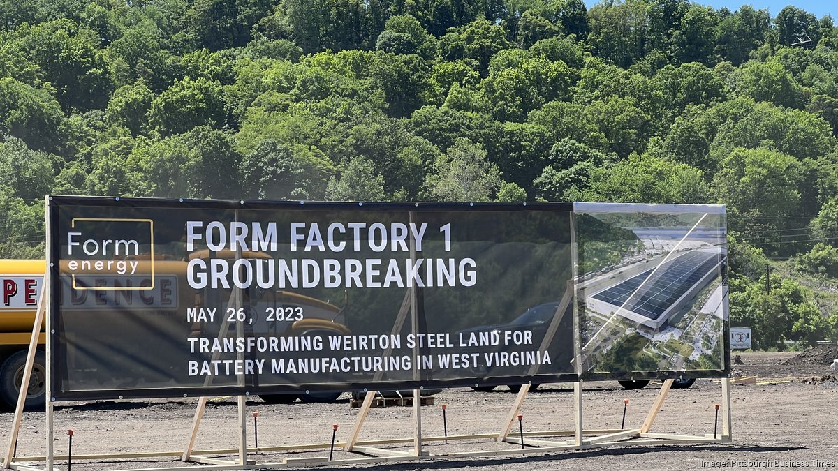 Form Energy looks to expand Greater Boston footprint - Boston Business ...