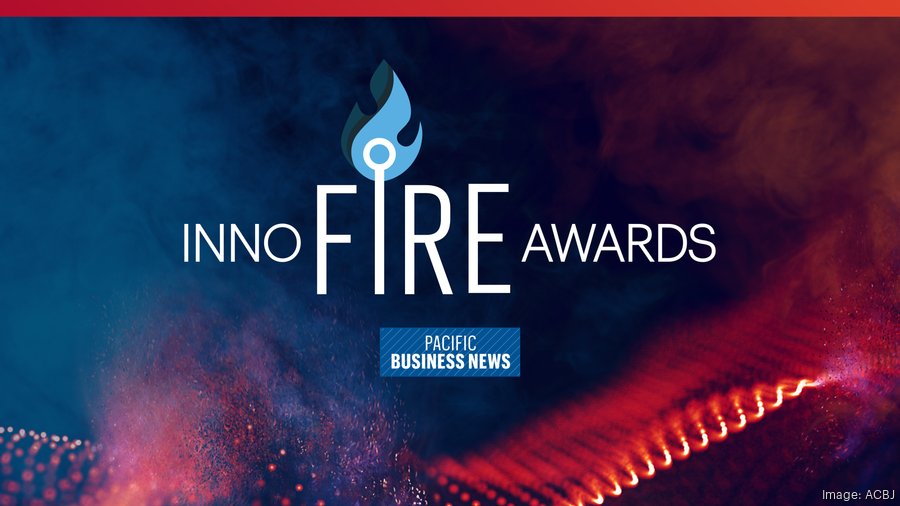 Pacific Business News announces 2023 Inno Fire honorees - Pacific ...