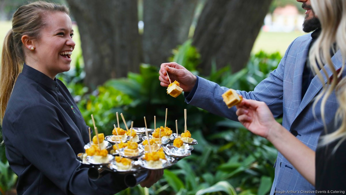 Orlando Florida catering companies by revenue - Orlando Business Journal