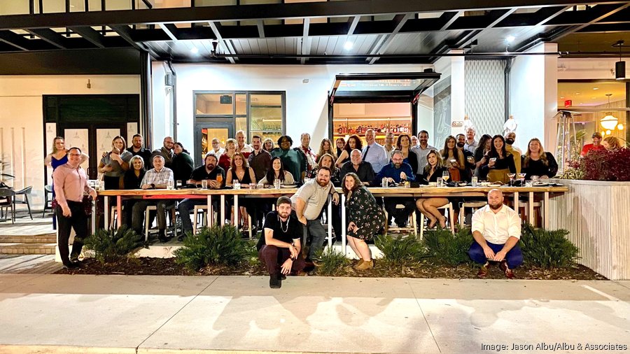 Orlando Fast 50 Fire Awards fun facts - Orlando Business Journal