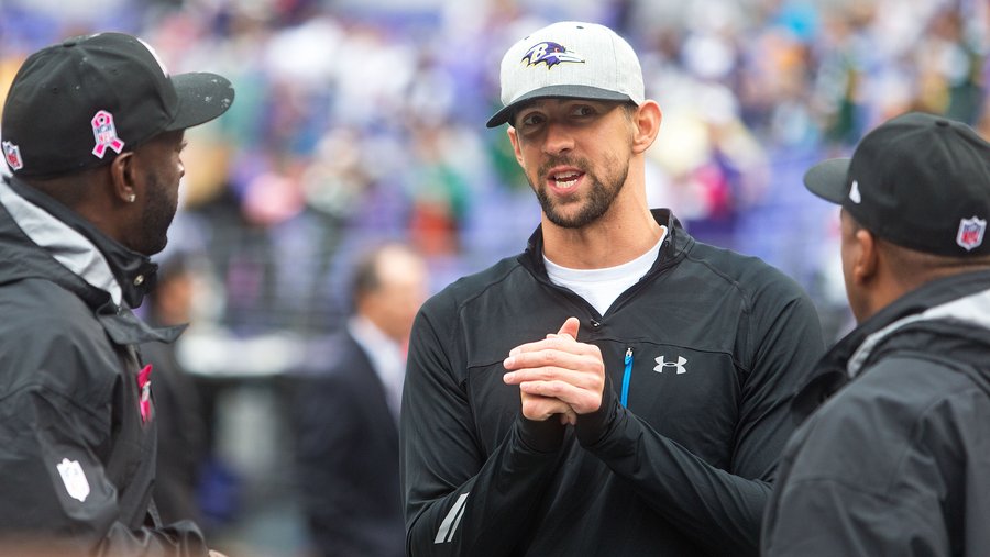 Michael Phelps arrested for DUI after police say he drove 84 through ...
