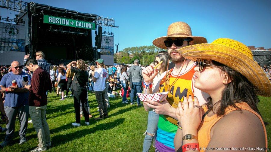 Boston Calling 2023 at Harvard Stadium (PHOTOS) - Boston Business Journal