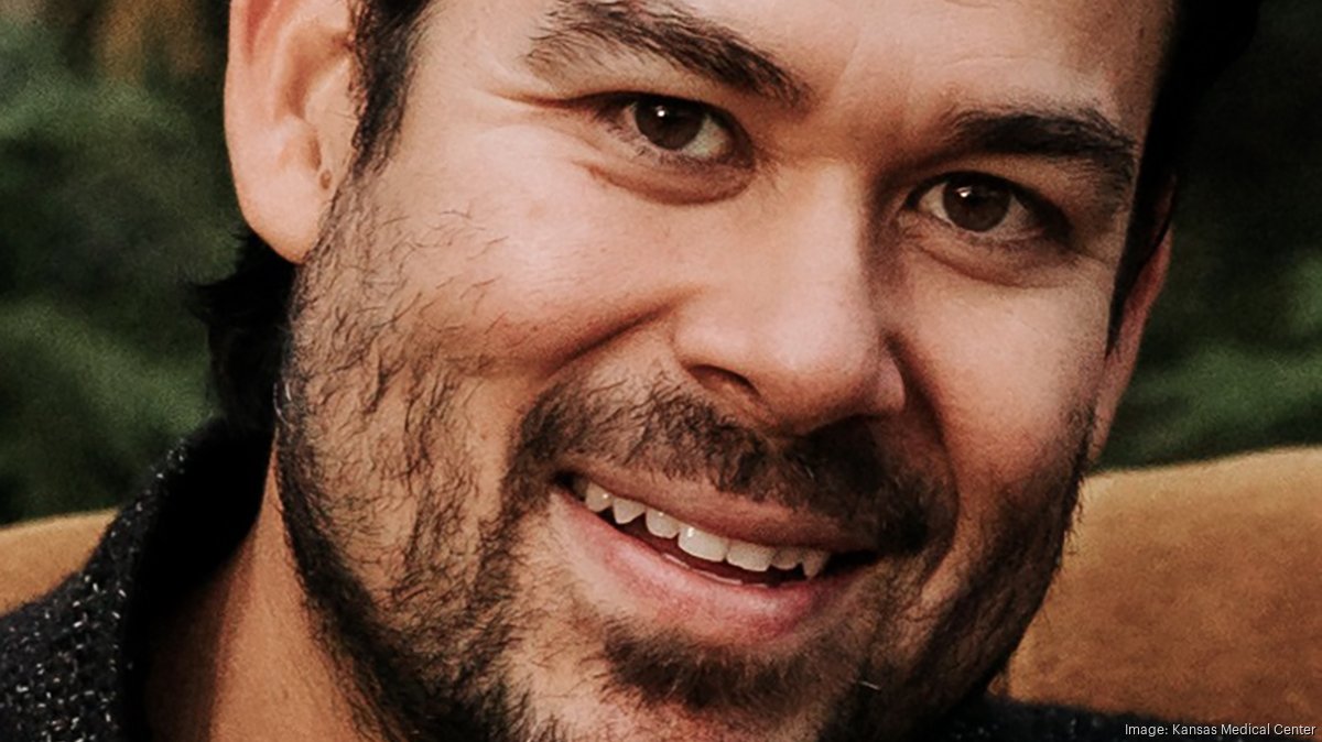 Justin Fernandez, Kansas Medical Center - Wichita Business Journal