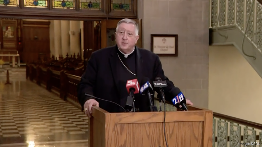 Archdiocese of St. Louis announces changes to parishes under 'All ...