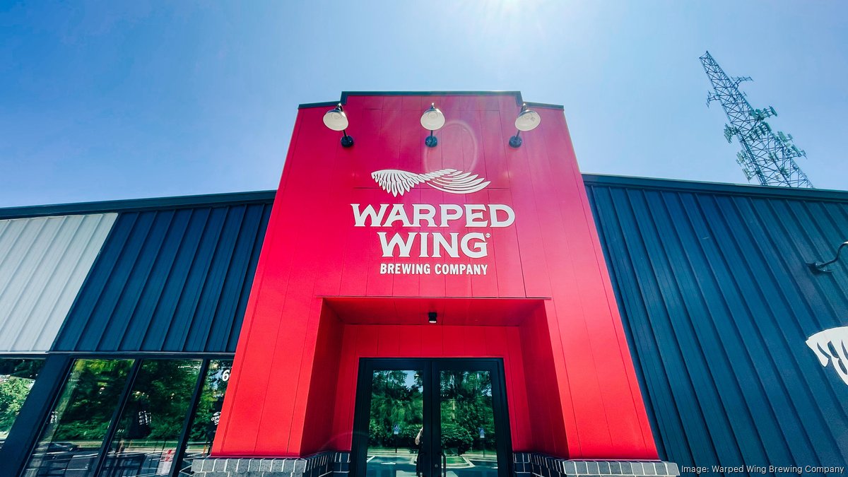Warped Wing Brewing Company's new Huber Heights location set for soft ...