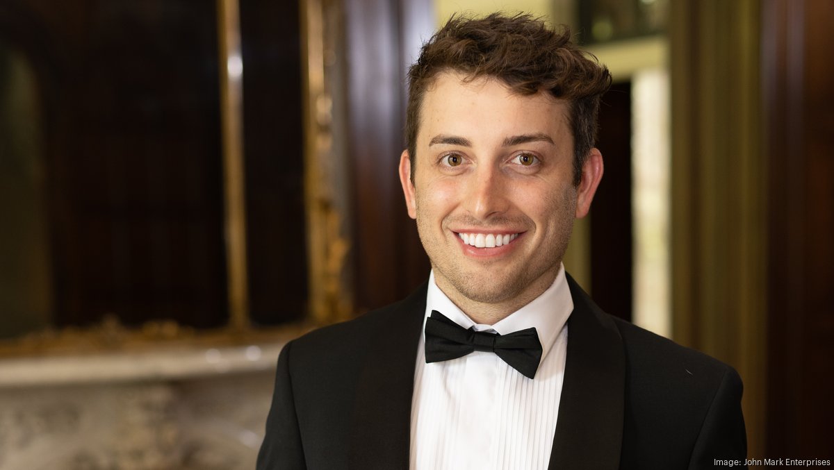 Emerging Entrepreneurs spotlight: John Mark Sharpe of John Mark Enterprises - Memphis Business ...