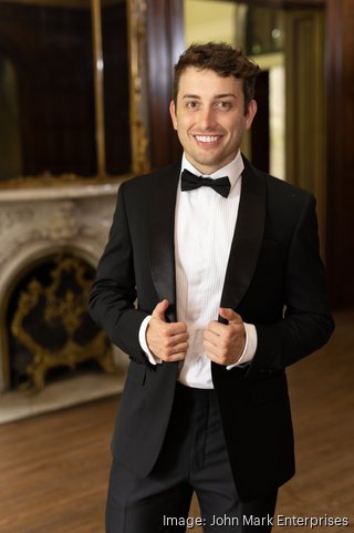 Emerging Entrepreneurs spotlight: John Mark Sharpe of John Mark ...