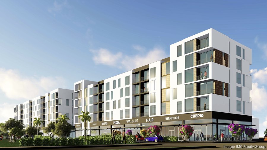 IMC Equity Group breaks ground on Northside Village mixed-use project ...