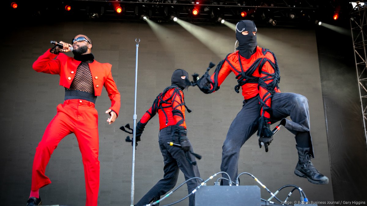 Boston Calling 2023 at Harvard Stadium (PHOTOS) - Boston Business Journal