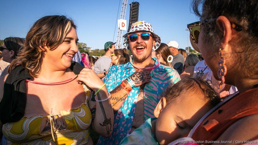 Boston Calling 2023 at Harvard Stadium (PHOTOS) - Boston Business Journal