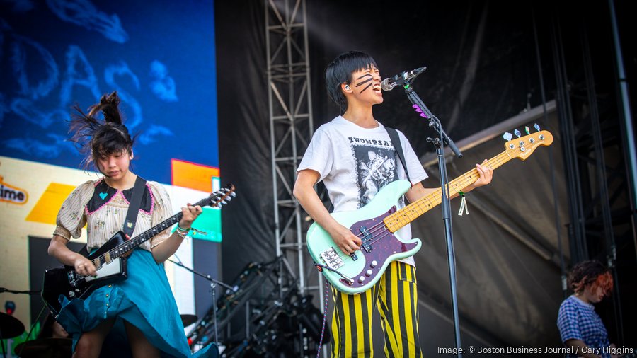 Boston Calling 2023 at Harvard Stadium (PHOTOS) - Boston Business Journal