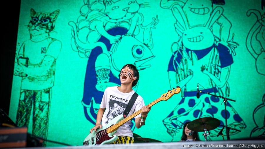 Boston Calling 2023 at Harvard Stadium (PHOTOS) - Boston Business Journal
