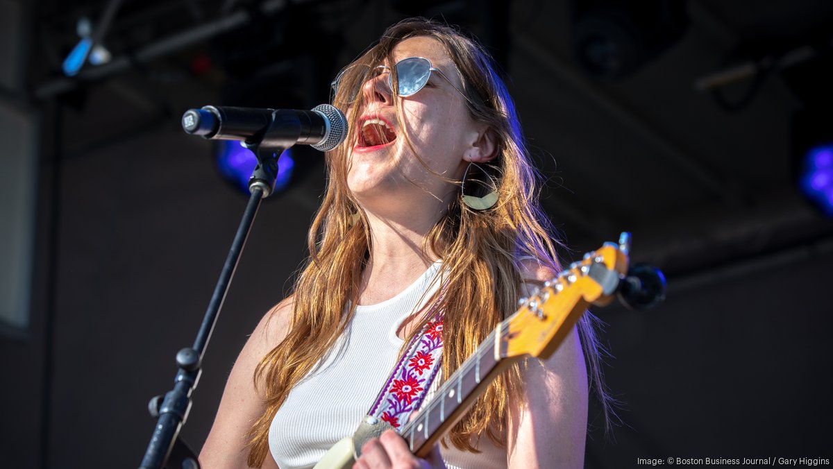 Boston Calling 2023 at Harvard Stadium (PHOTOS) - Boston Business Journal
