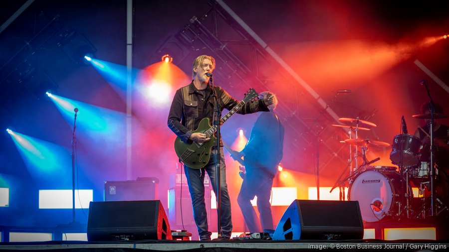 Boston Calling 2023 at Harvard Stadium (PHOTOS) - Boston Business Journal