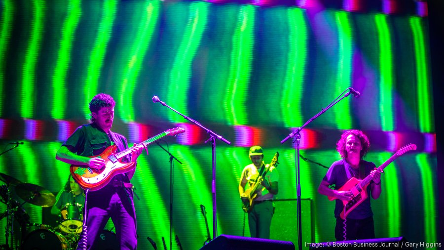 Boston Calling 2023 at Harvard Stadium (PHOTOS) - Boston Business Journal