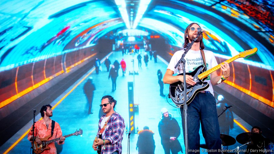 Boston Calling 2023 at Harvard Stadium (PHOTOS) - Boston Business Journal