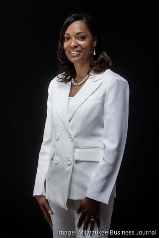 Women of Influence: Shakita LaGrant-McClain, Milwaukee County ...