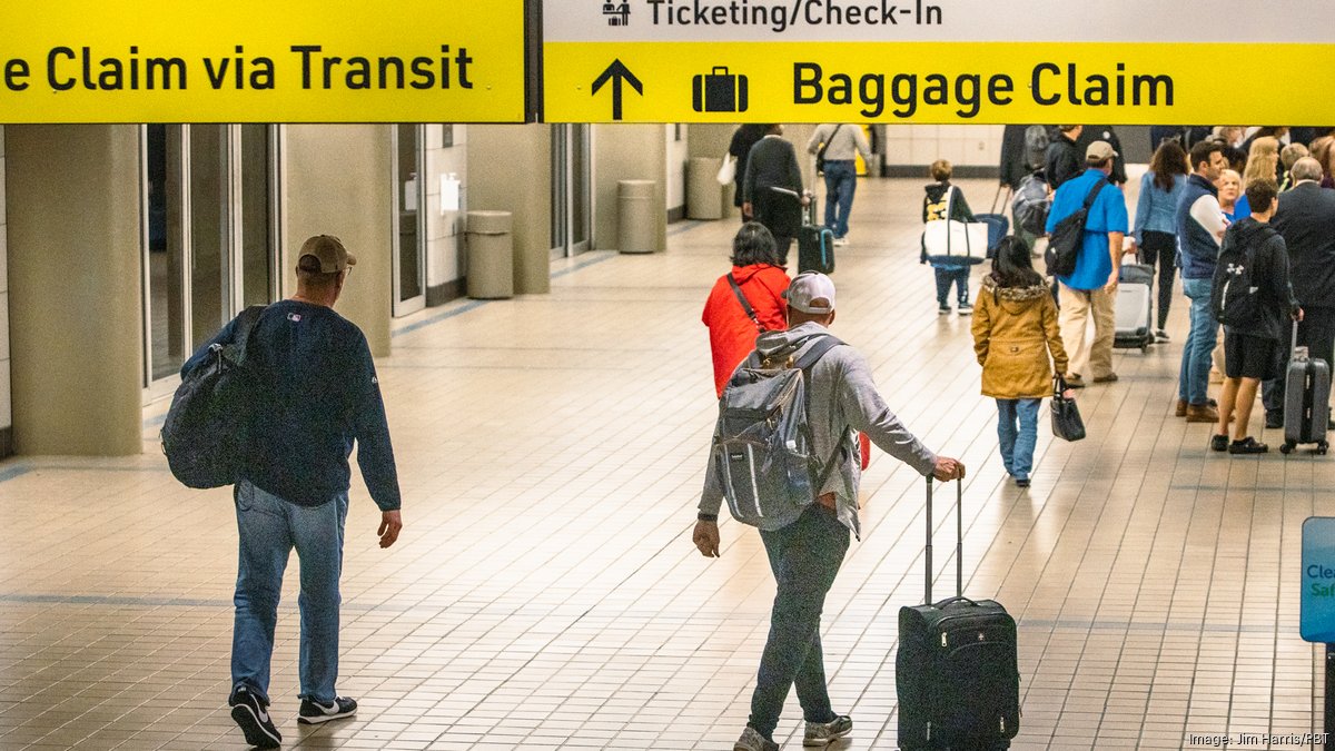 Pittsburgh International Airport Handicap Parking at Roger Burgess blog