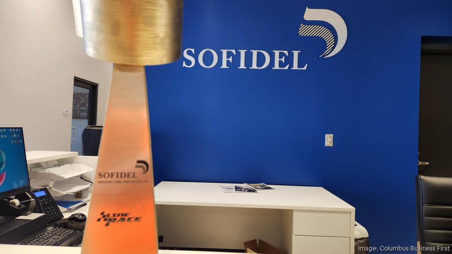 Circleville's Sofidel nearly tripled its toilet paper business during ...