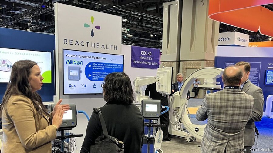 React Health to open 10,000-square-foot office at Atrium II North Tower ...