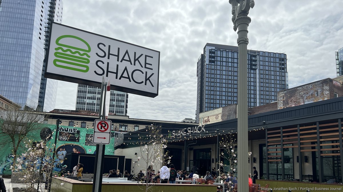 Shake Shack to open first Vancouver, Washington, location - Portland ...
