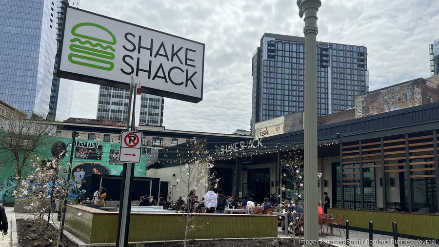 Shake Shack, Tanaka opening in Tualatin's Bridgeport Village - Portland ...