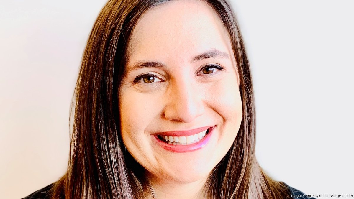 LifeBridge taps Amy Shlossman as president of Sinai Hospital, Grace ...