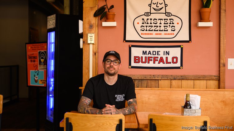 Brian Windschitl, Mister Sizzle's team opening new burger venture in ...