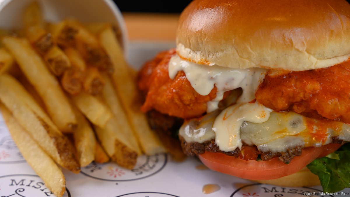 Mister Sizzle's to open at at former Juicy Burger site in Hamburg ...