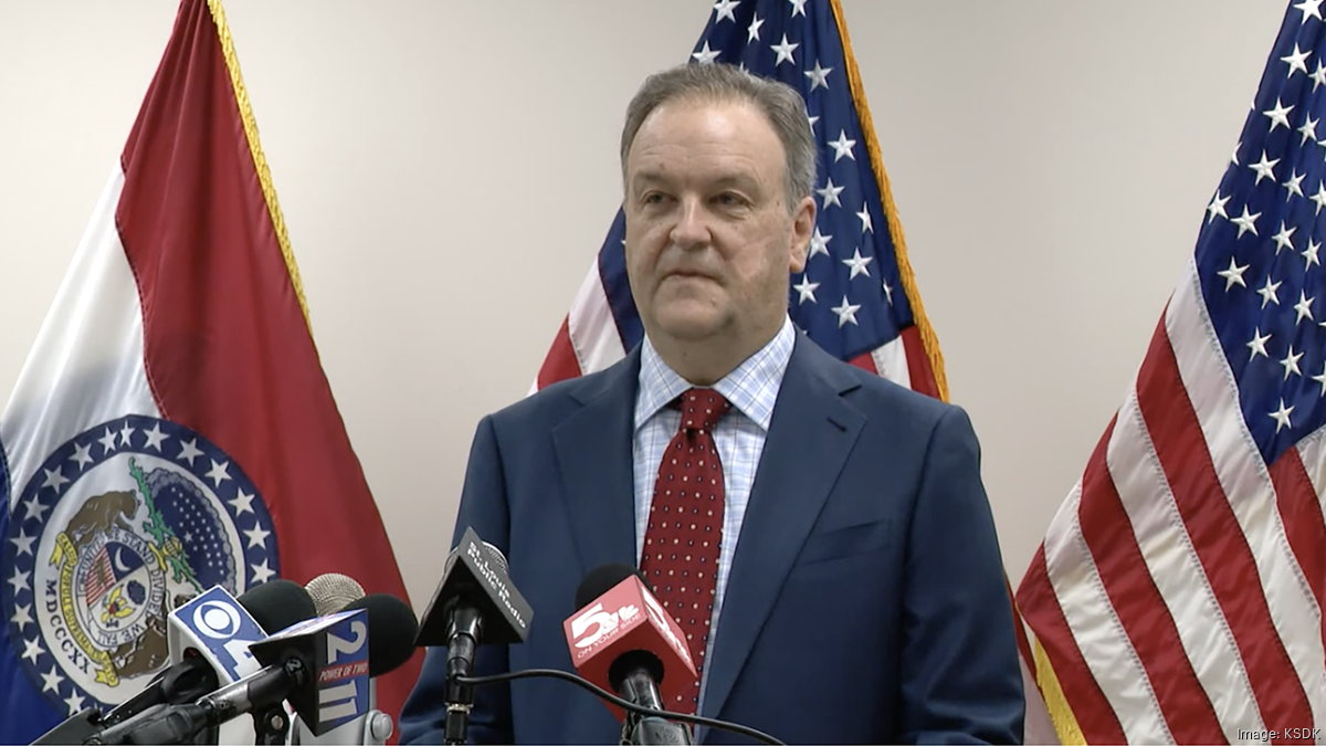 St. Louis County voters reject Proposition B, which was aimed at County ...