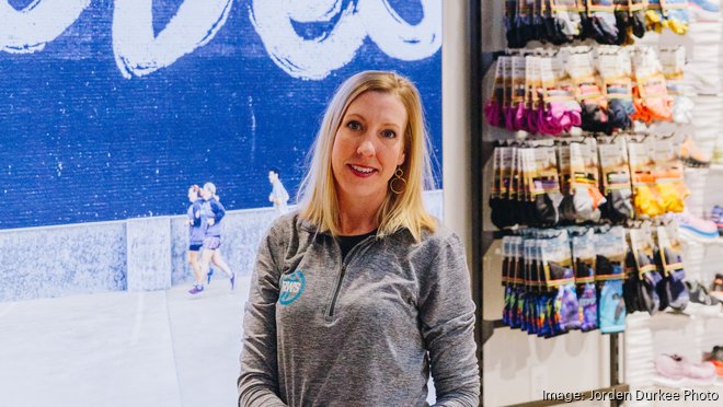 Why Kathy Gates traded her advertising career for The Running Well ...