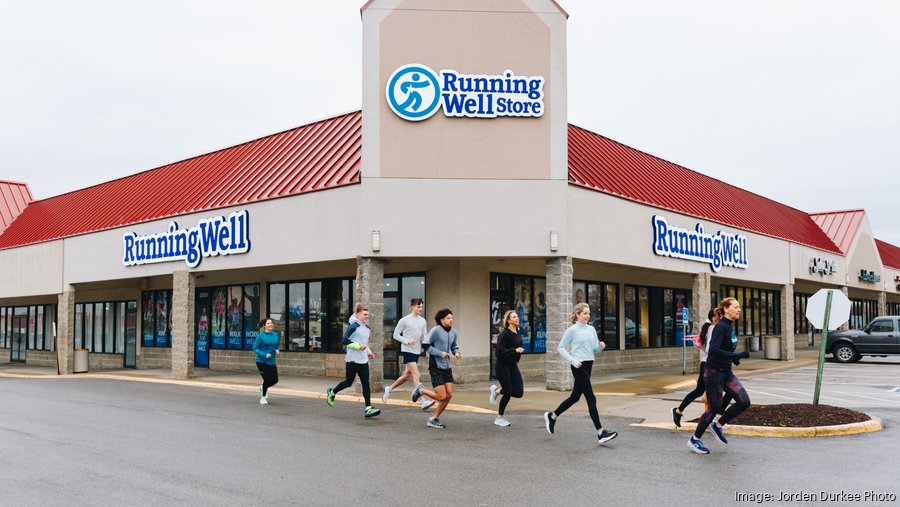 Why Kathy Gates traded her advertising career for The Running Well ...