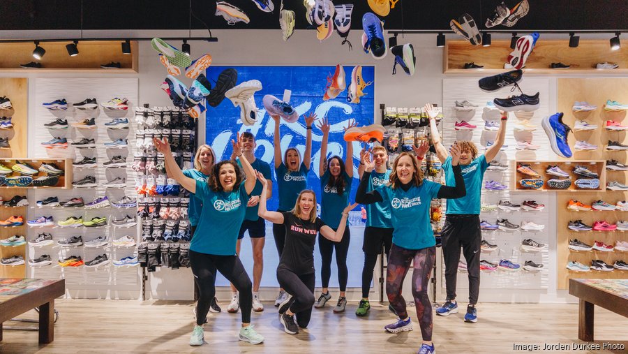 Why Kathy Gates traded her advertising career for The Running Well ...