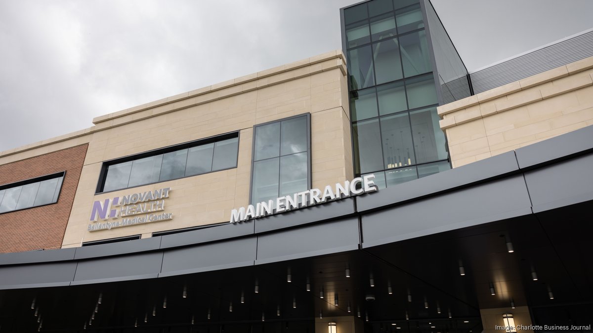 Novant Health's new research program focuses on policy changes ...