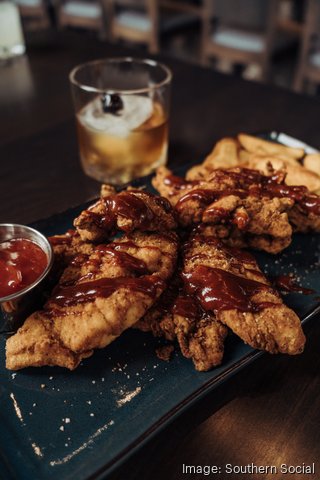 Southern Social revamps Eagan Green Mill into modern Southern ...