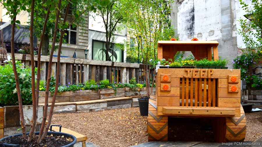 Walnut Garden cocktail pop-up in Rittenhouse Square shut down due to ...
