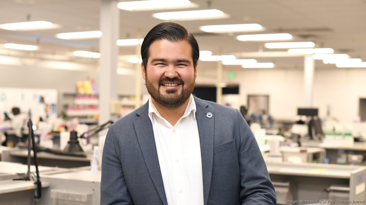 Minnesota Manufacturing Awards: In short time, Nate Aguilar makes big ...