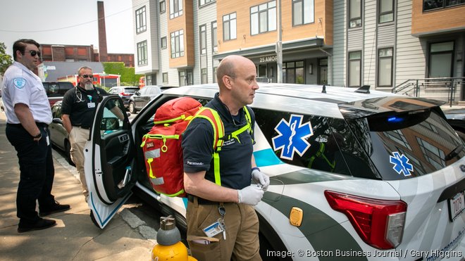 Mass General Brigham’s Home Hospital program - Boston Business Journal